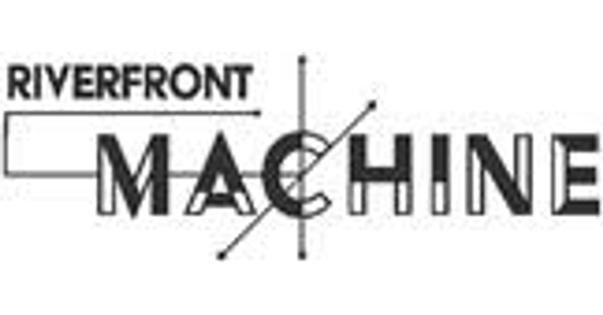 Products – Riverfront Machine